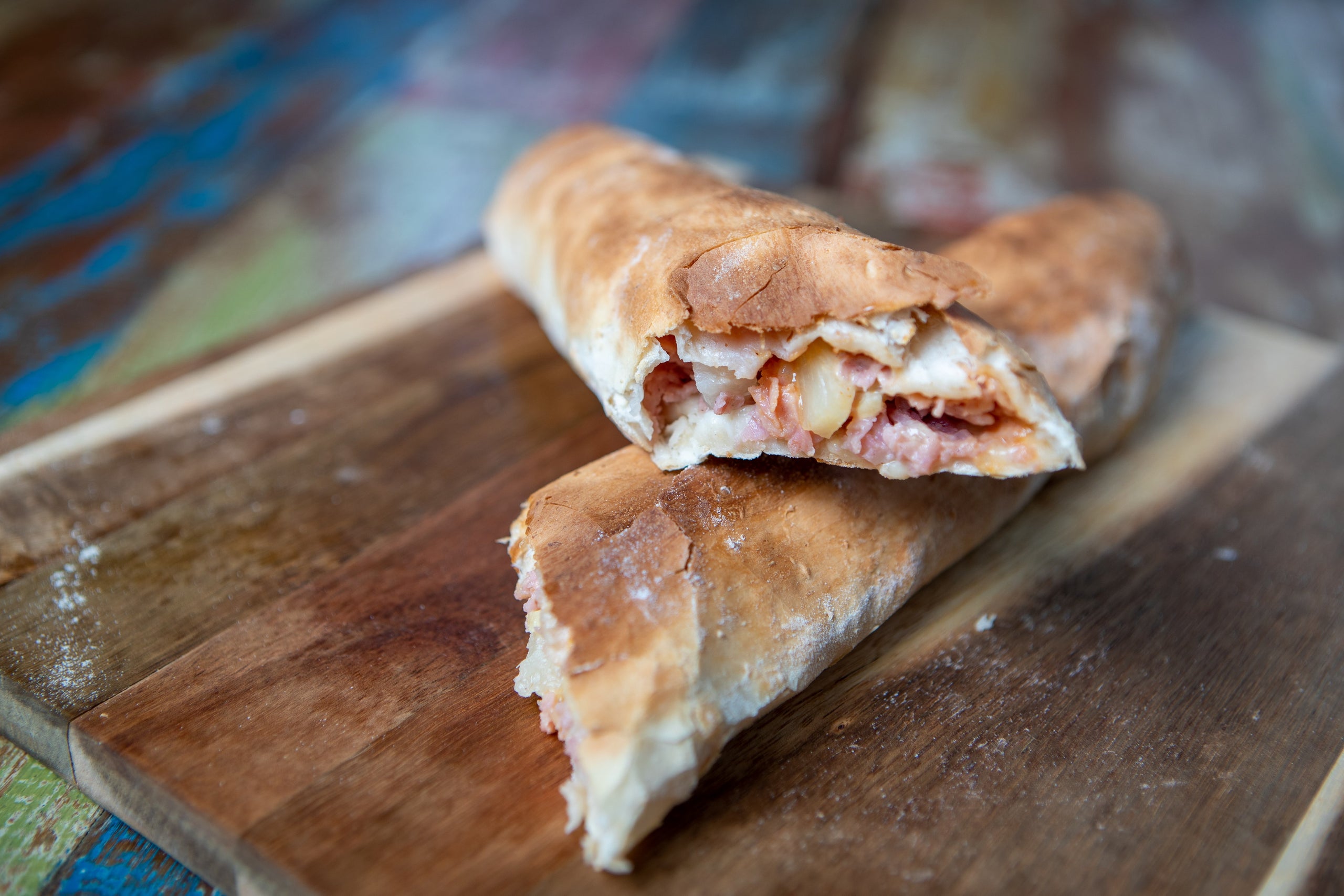 Pepperoni Dog | Eat Pizza Kalgoorlie